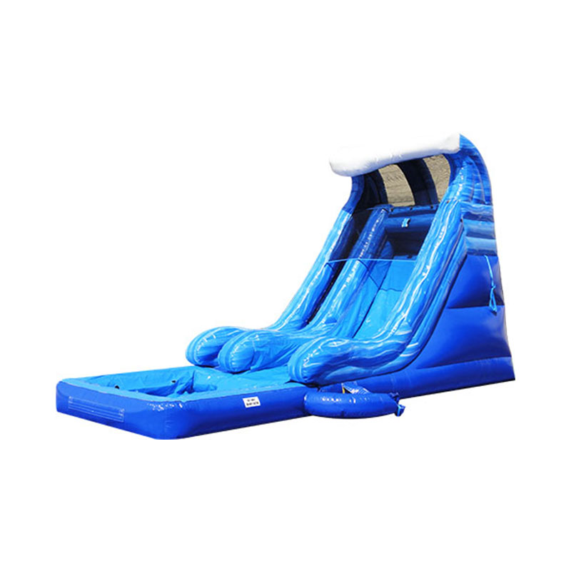 Wave Marble Slide – Big City MoonWalks