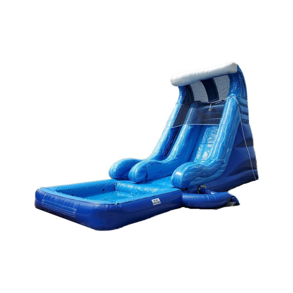 Wave Marble Slide – Big City MoonWalks